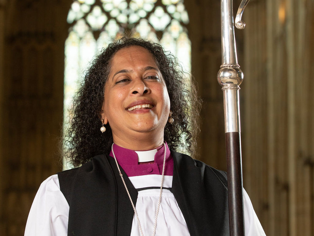 The Area Bishops - Diocese of Leeds