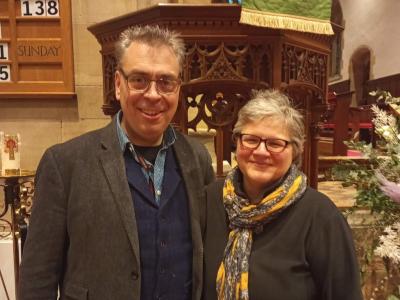 Scott Lunn - Diocese of Leeds