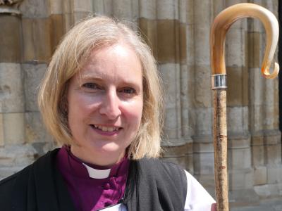 Together in love | Bishop Anna | January 2024 - Diocese of Leeds