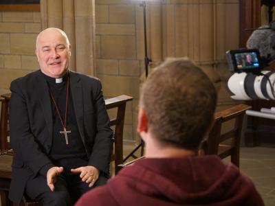 Archbishop Stephen's visit to our diocese marks launch of Leeds @ 10 ...