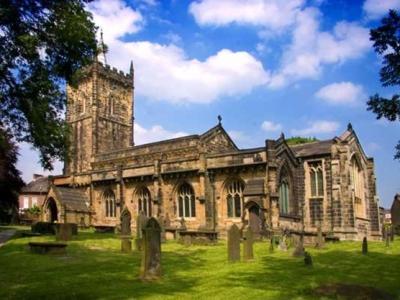 'Father of civil engineering' celebrated at his local Leeds church ...