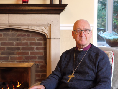 God is with us in this dark world, says Bishop Nick this Christmas ...