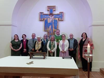 New Licensed Lay Ministers commissioned in our diocese - Diocese of Leeds