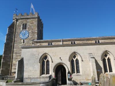 Yorkshire Churches Day has date for 2024 - Diocese of Leeds