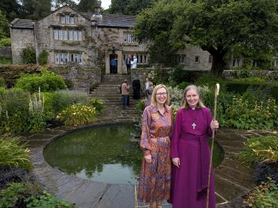New retreats on offer at Parcevall Hall - Diocese of Leeds