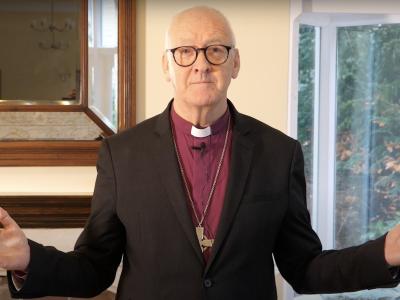 We can find hope in the darkness, says Bishop Nick - Diocese of Leeds